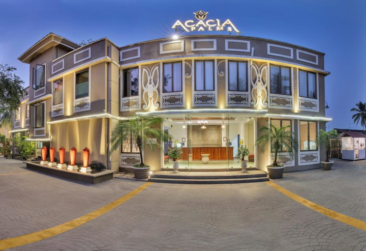 Club Mahindra Acacia Palms, Goa - Colva