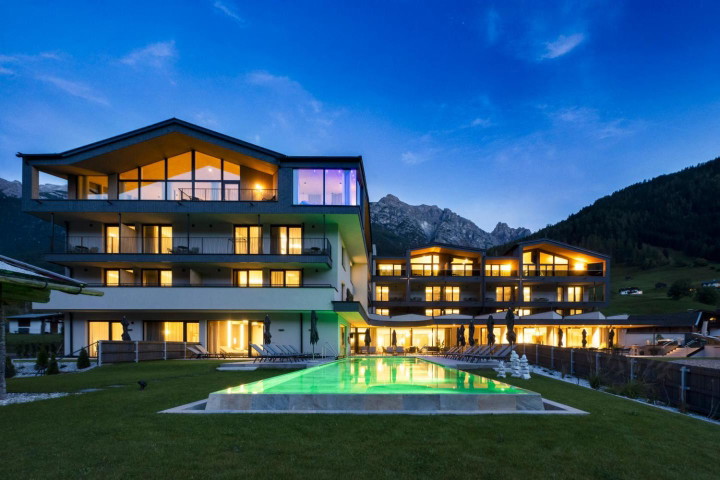 Elva Premium Apartment Hotel Inklusive Sommerpass Stubai Super Card - Autriche