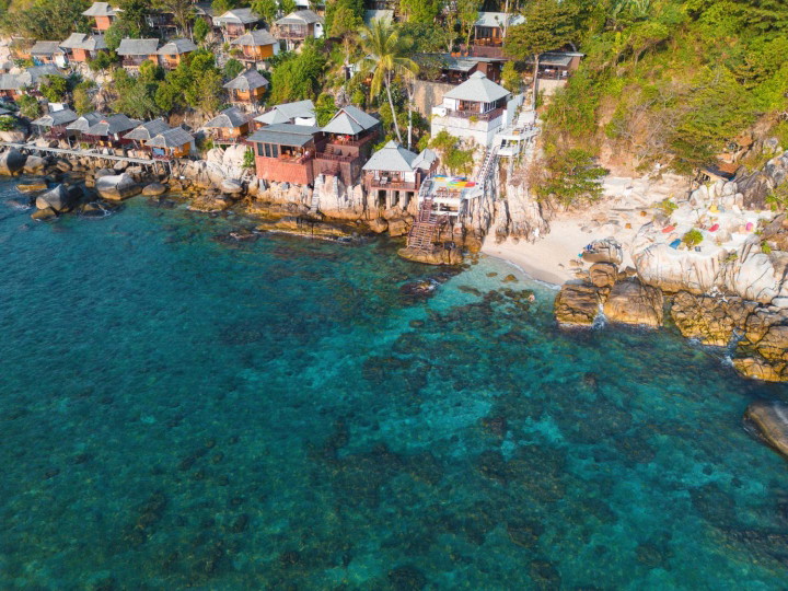 Taatoh Seaview Resort - Sha Plus - Ko Tao