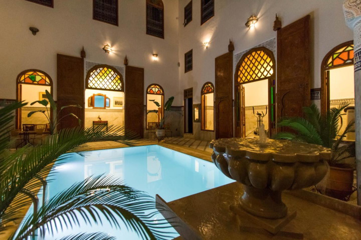 Palais D'hôtes Suites & Spa Fes - Fes