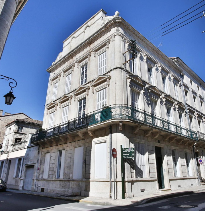 Meublés De L'arsenal Coeur De Ville - Angoulême