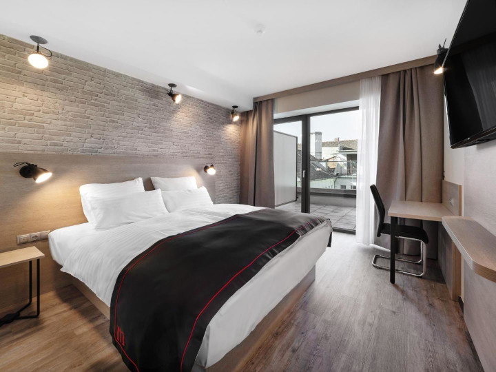 Dormero Hotel Budapest - Ungarn