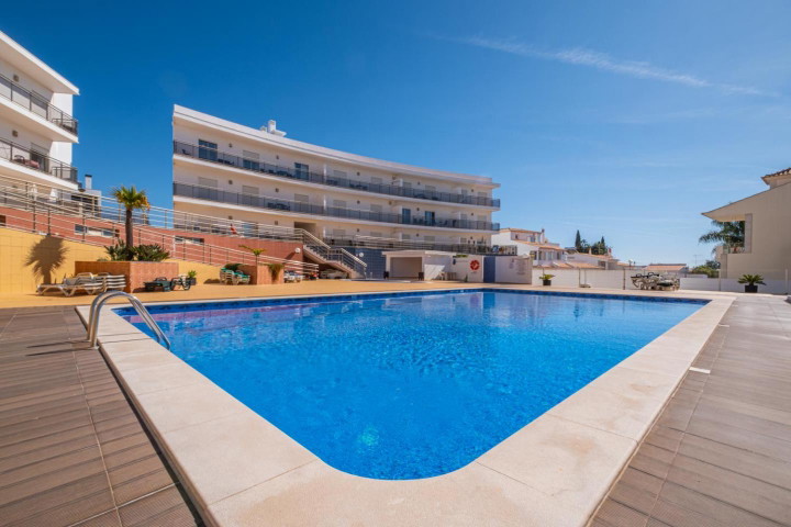 Solarium Luxury Apartment By Atlantic Places - Albufeira