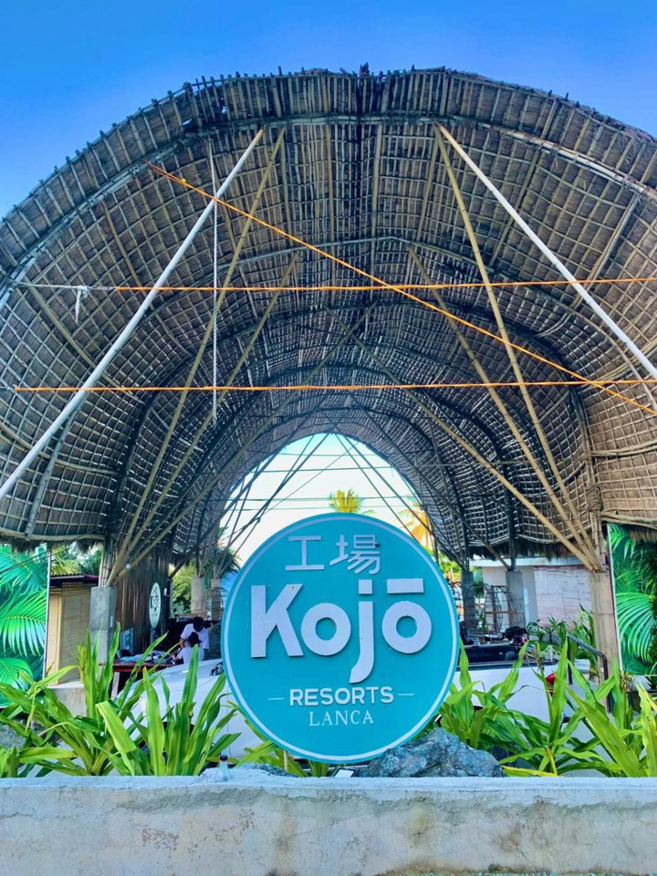 Kojo Resorts Lanca - Mati