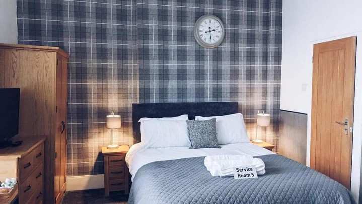 Croyland Guest House - Tenby