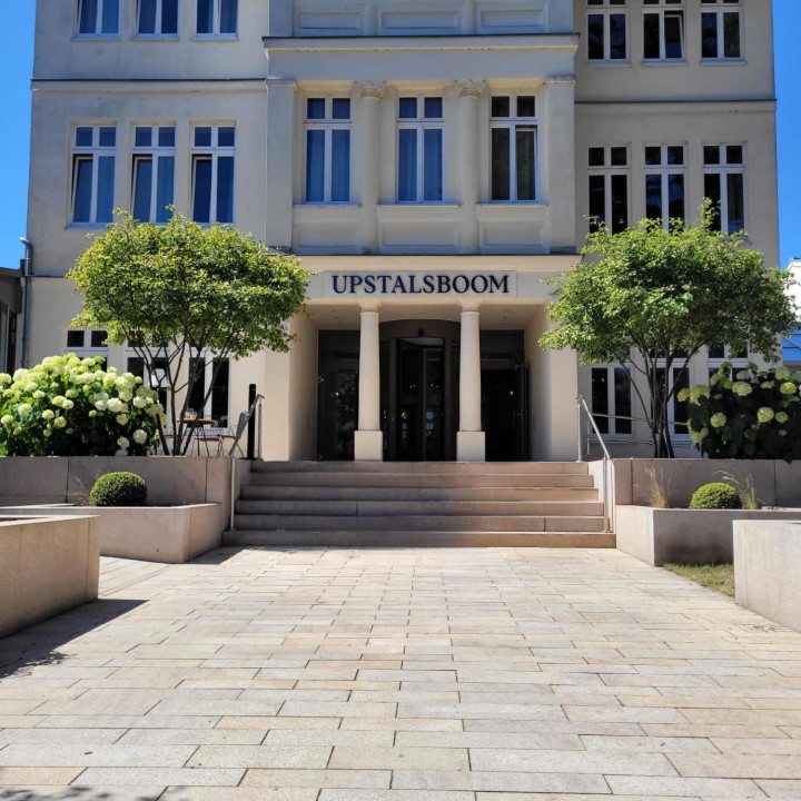 Upstalsboom Heringsdorf - Usedom