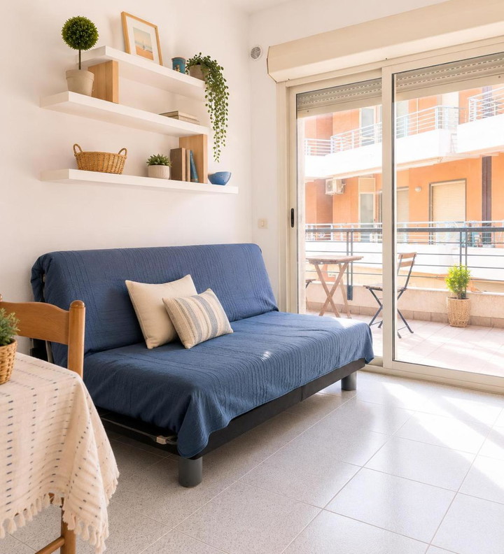 Charming Loft-terrace & Parking 2 Min From The Sea - Vasto