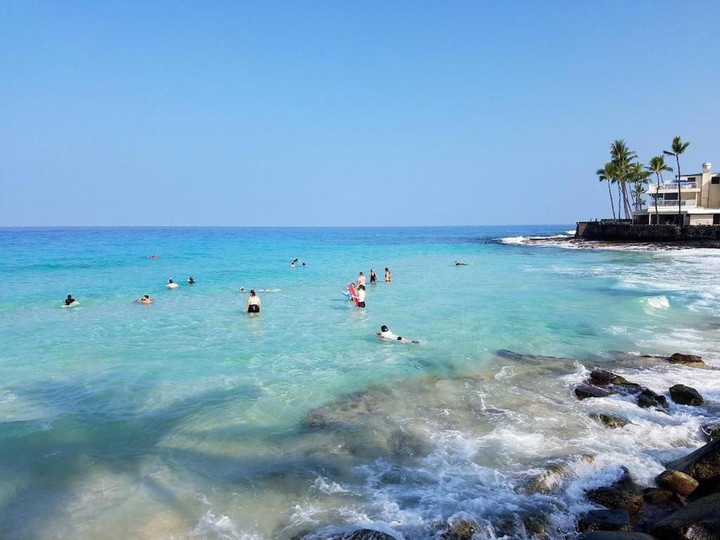 White Sands Village Condo With Ocean View - 庫克船長村