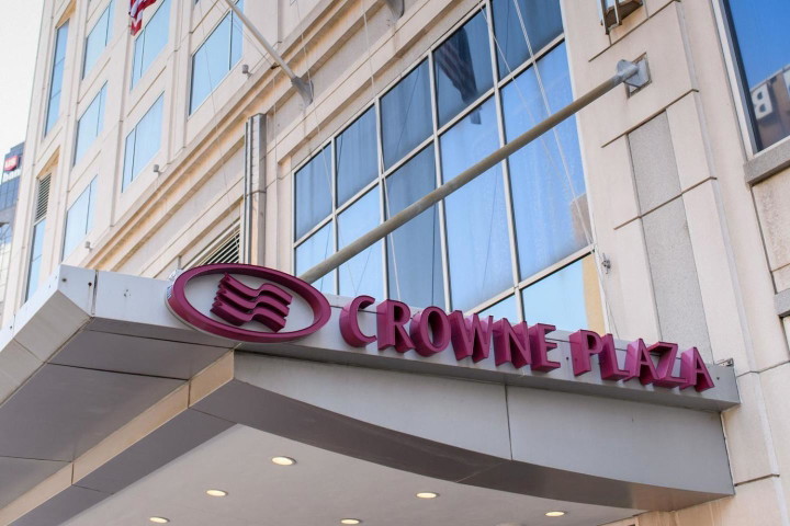 Crowne Plaza Cleveland At Playhouse Square By Ihg - Cleveland, OH