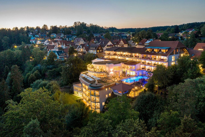 Hotel Kronelamm Im Schwarzwald - Altensteig