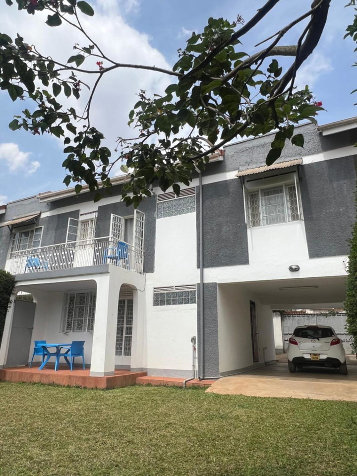 3bedroom Hilltop Home In Muyenga - Kampala