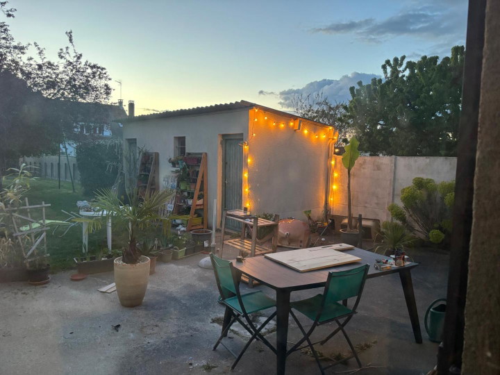Maison Ou Chambre Chez L'habitant Proche Du Circuit Pour Séjours Touristiques - Arnage