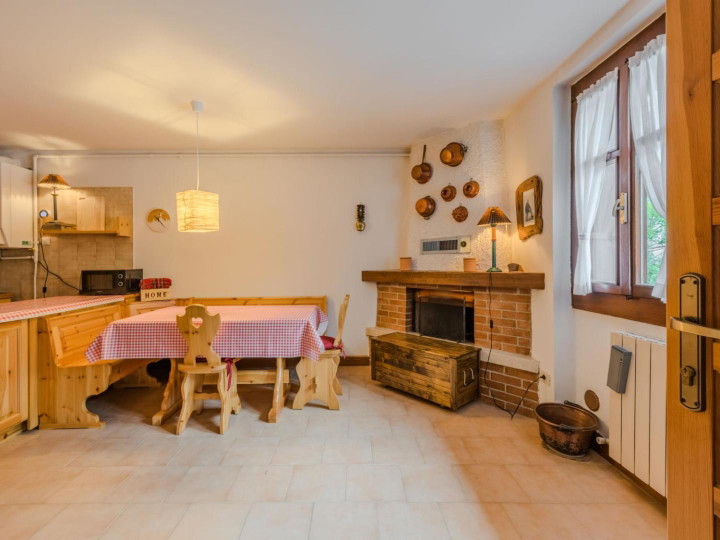 Apartment Lo Chalet Del Bepy By Interhome - Pinzolo