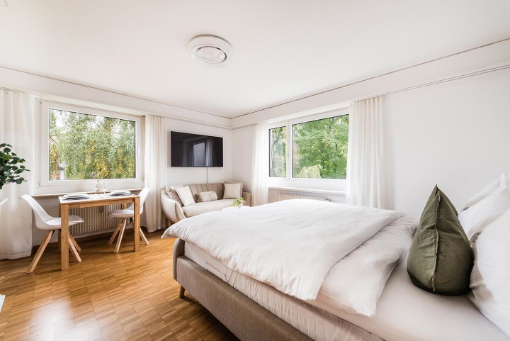 Soho3a !Gratis Parken, Free Parking! - Kreuzlingen