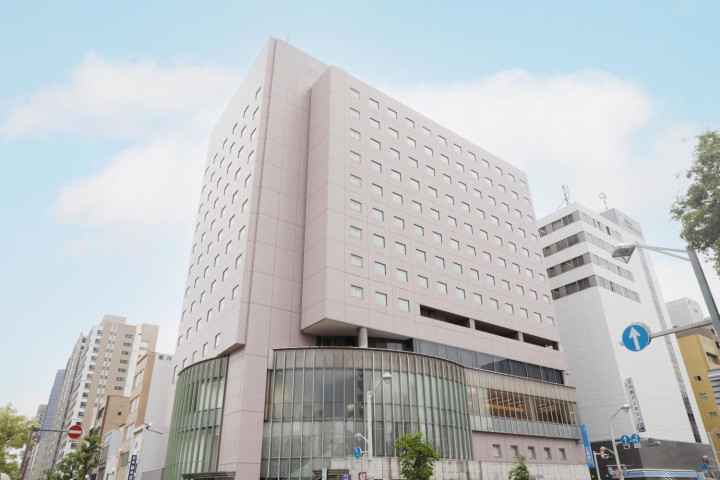 Hiroshima Tokyu Rei Hotel - Hirošima