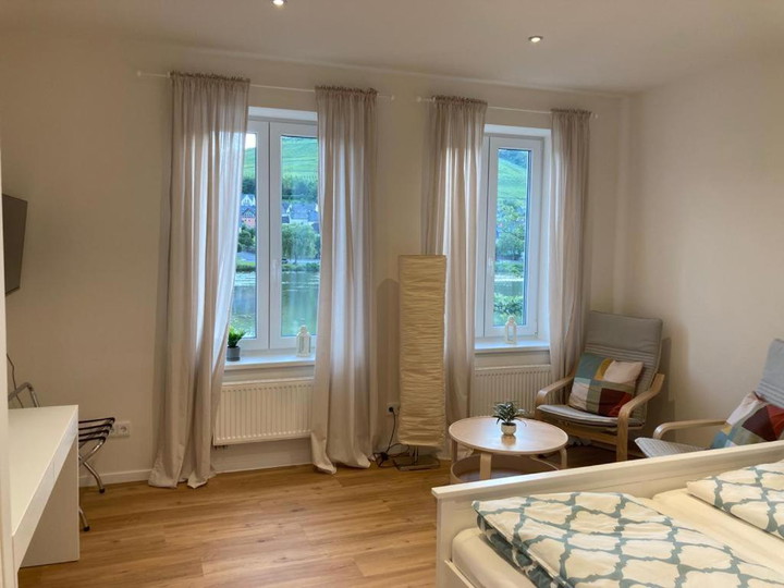 Apartment Hallenbach - Hahn