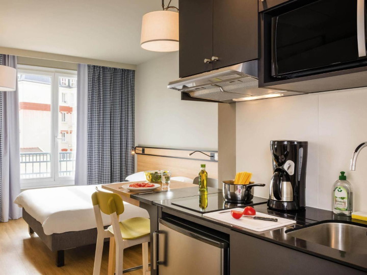 Aparthotel Adagio Access La Défense Puteaux - Paris