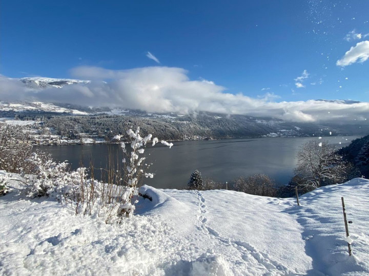 Klimatisierte Familienchalets Am Millstätter See - Austria