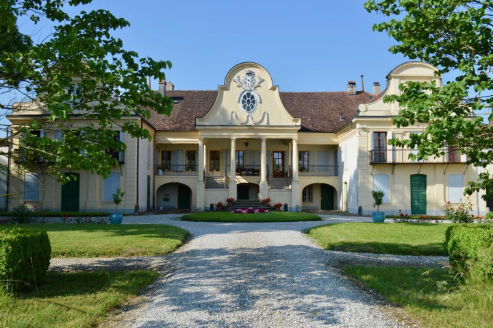 Château De Mathod Chambres D'hôtes - Yverdon-les-Bains