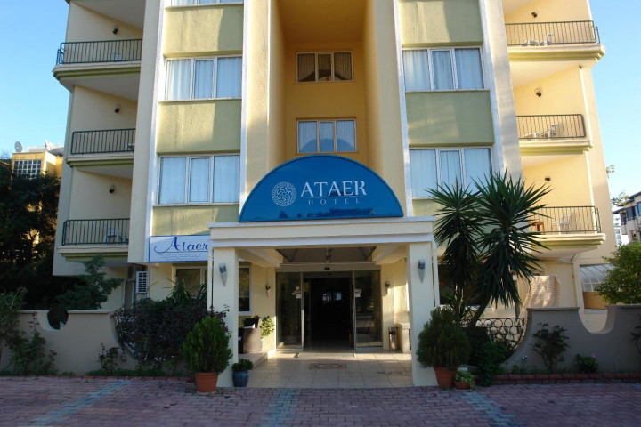 Ataer Hotel - Konyaaltı