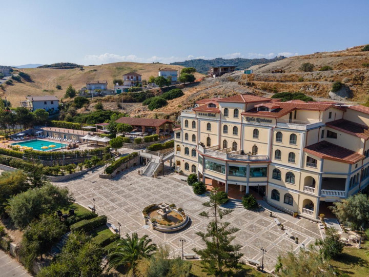 Kala Kretosa Hotel - Calabria