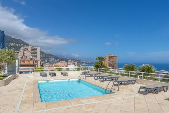 Aparthotel Adagio Monaco Palais Joséphine - Beausoleil