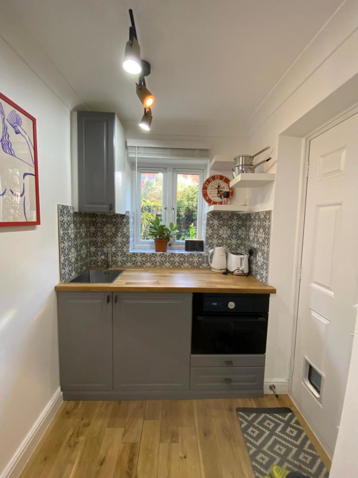 Stylish 1-bed Studio - Stratford