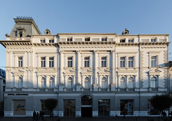 Hotel Concordia - Roumanie