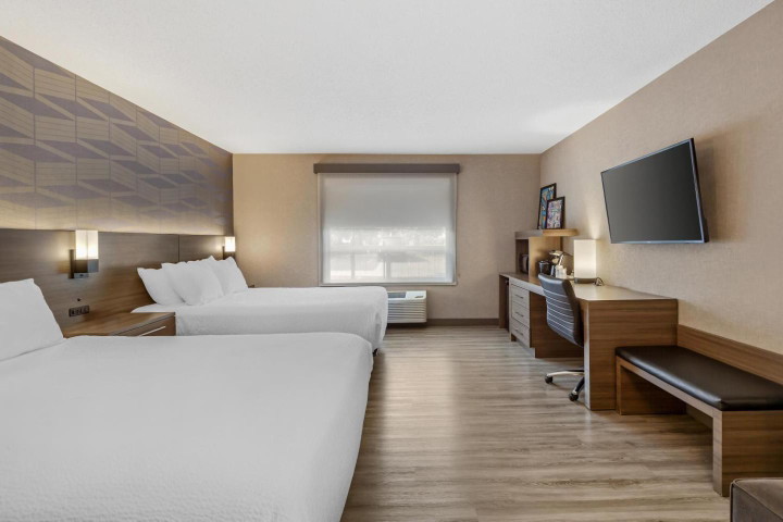 Best Western Plus West Edmonton - Alberta