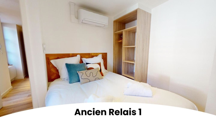 Résidence De L'ancien Relais - 알자스