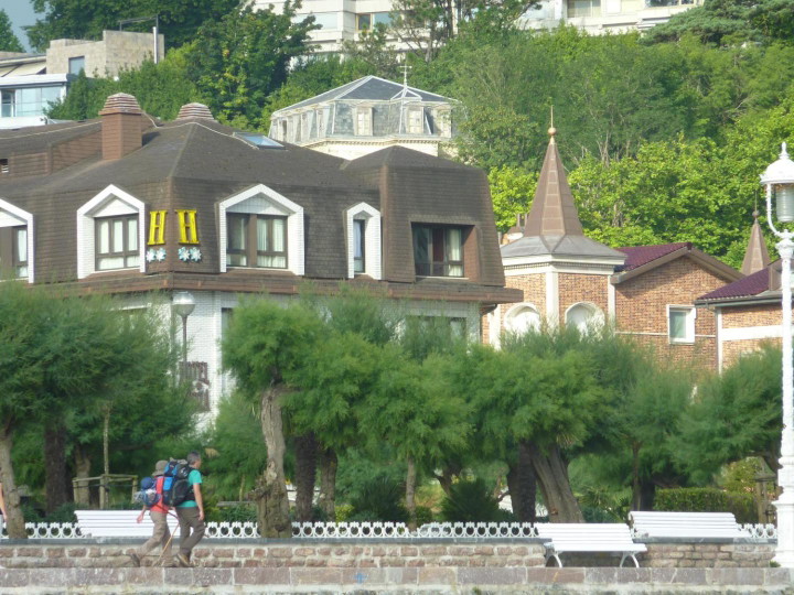 Hotel Ezeiza - Donostia-San Sebastian