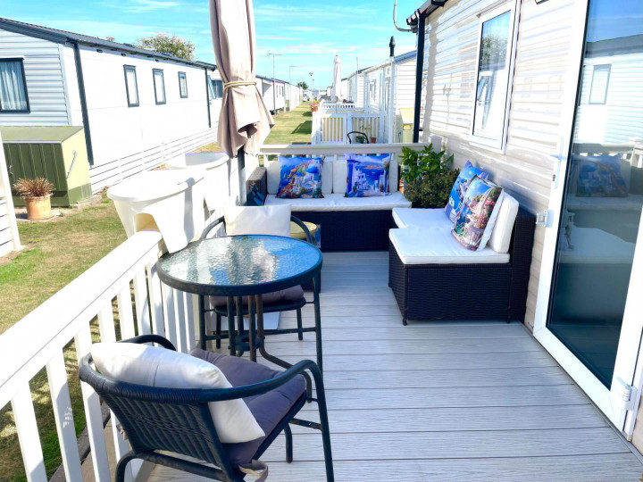 Rosie's Garden Lodge Whitstable - Herne Bay