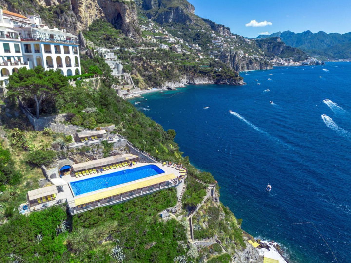 Hotel Belvedere - Furore