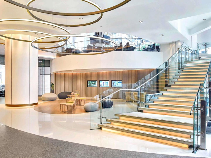 Novotel Century Hong Kong - Sheung Wan