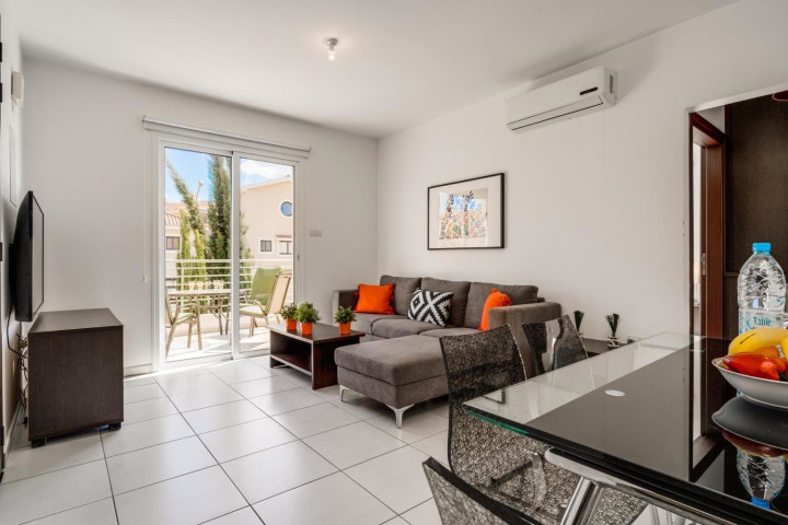 Lovely 2 Bedroom Family Apartment W/ Pool - Mağusa