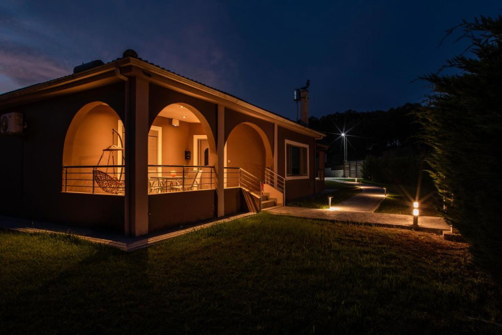 Villa Giannis - Corfù