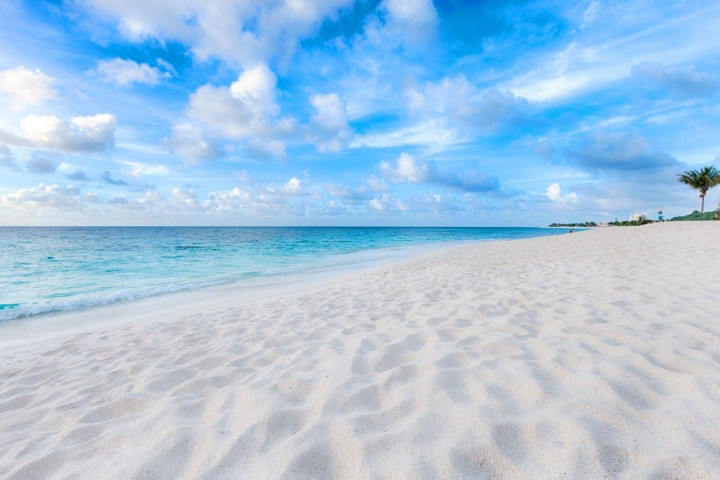 White Sands Anguilla - Sea - アングィラ