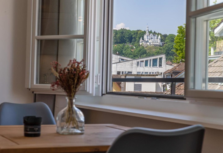 Kobi Apartments Falkenplatz - Lucerne