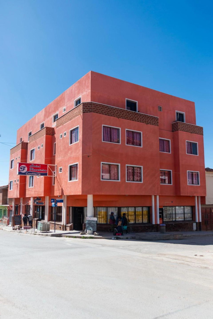 Hotel Frontera - La Quiaca