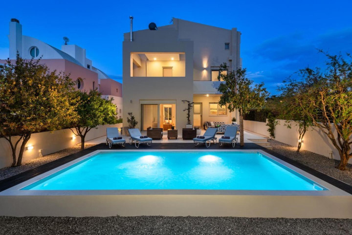 Vasiliki Villa - Rhodes