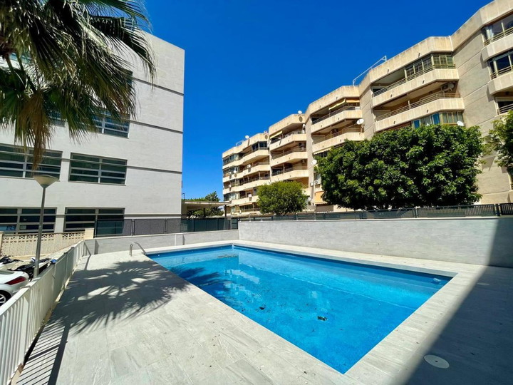 Portus Apartment With Pool - Santa Pola