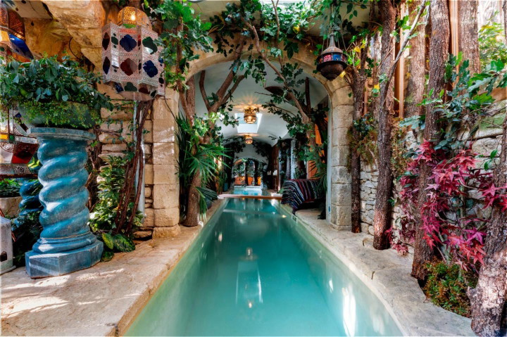Rock House Pool & Authentic 17th-century Home - Roussillon