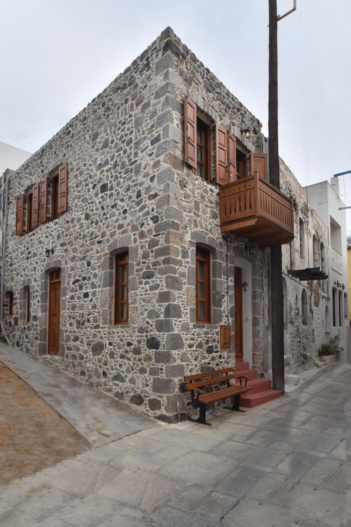 Patriko Nisyrian Guesthouse - Greece