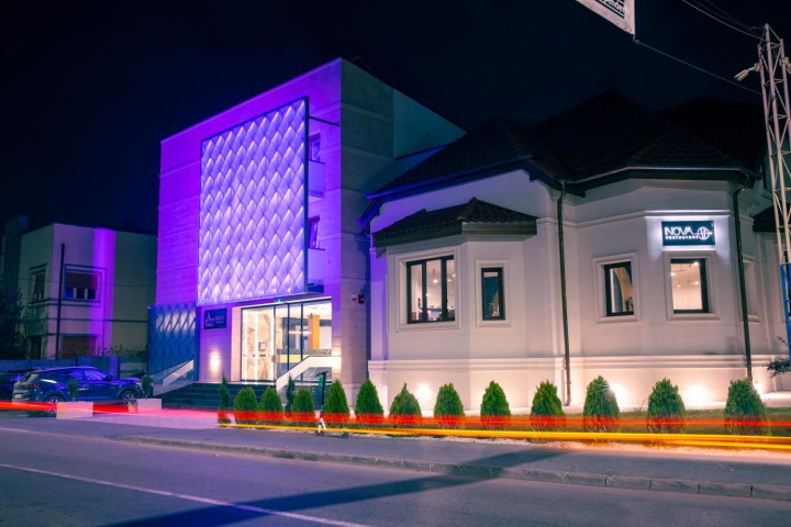 Hotel Aura Unirii - Straja