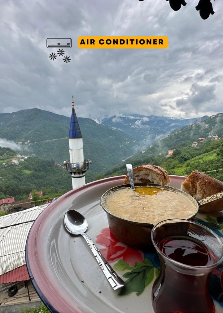 أوزونغول Uzongol Fotinos Wooden Cottage Two Bedroom - Trabzon