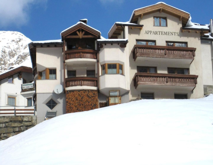Haus Am Dorfplatz - Samnaun