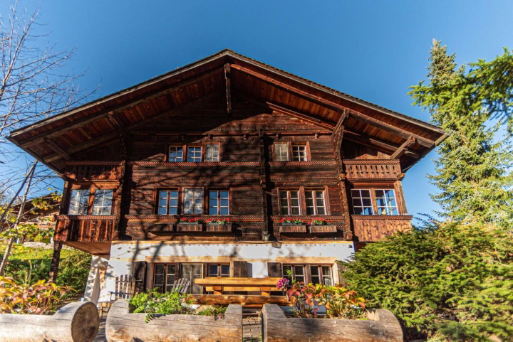Chalet Ruthchen - Grindelwald