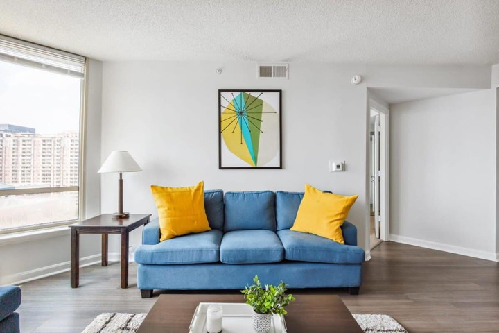 2br Luxury City Suite With Gym & Pool - Falls Church, VA
