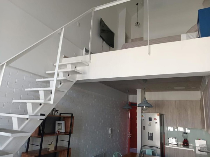 Hom I Cerro Barón I Piscina I Parking Privado - Valparaíso