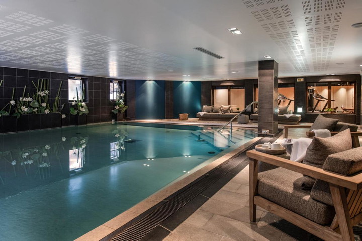 Manali Lodge By Alpine Resorts - Savoie